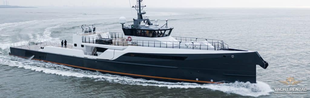 Gene Chaser Yacht : Specifications, Price, Owner [2025]