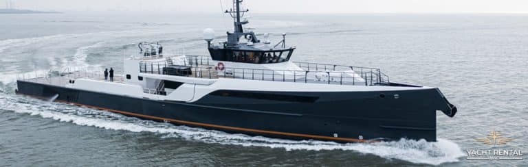 Gene Chaser Yacht : Specifications, Price, Owner [2025]