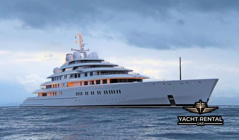 Who Owns the Largest Yacht in the World – Ownership & Specs!