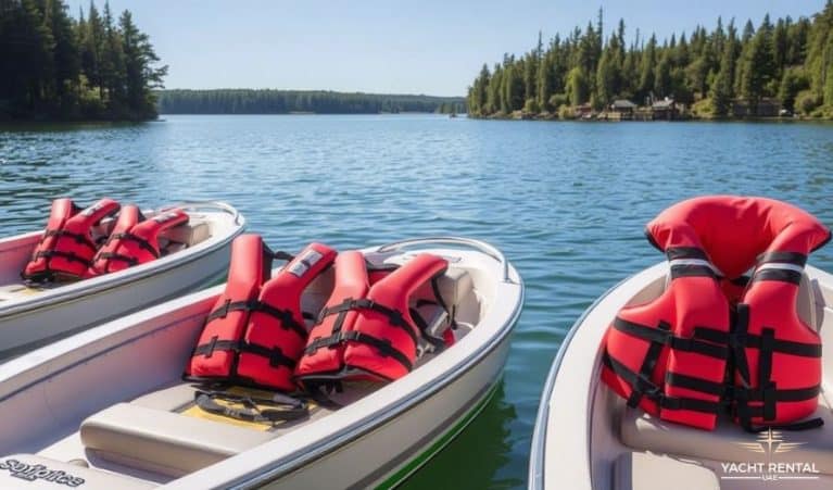 PFDS on a Boat Must be Readily Accessible. Which Storage Method Best ...