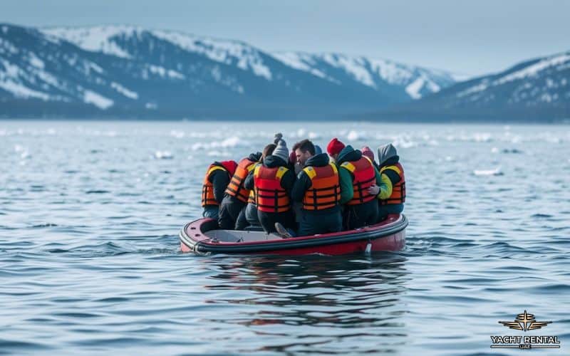 Your Boat Capsizes But Remains Afloat – What Should You Do?